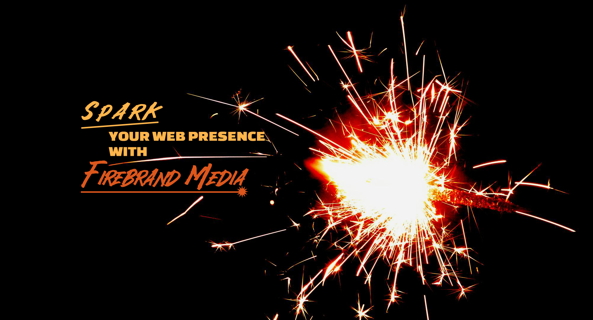Firebrand Media | Spark your web presence with Firebrand Media.
